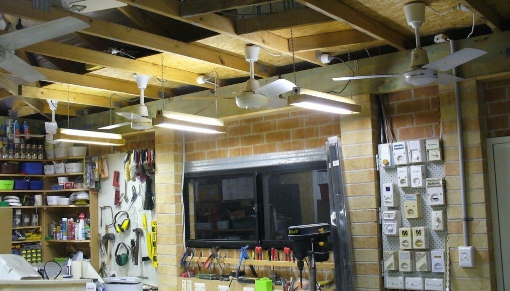 8 Best Garage Fans (Winter 2025) - Reviews & Buying Guide