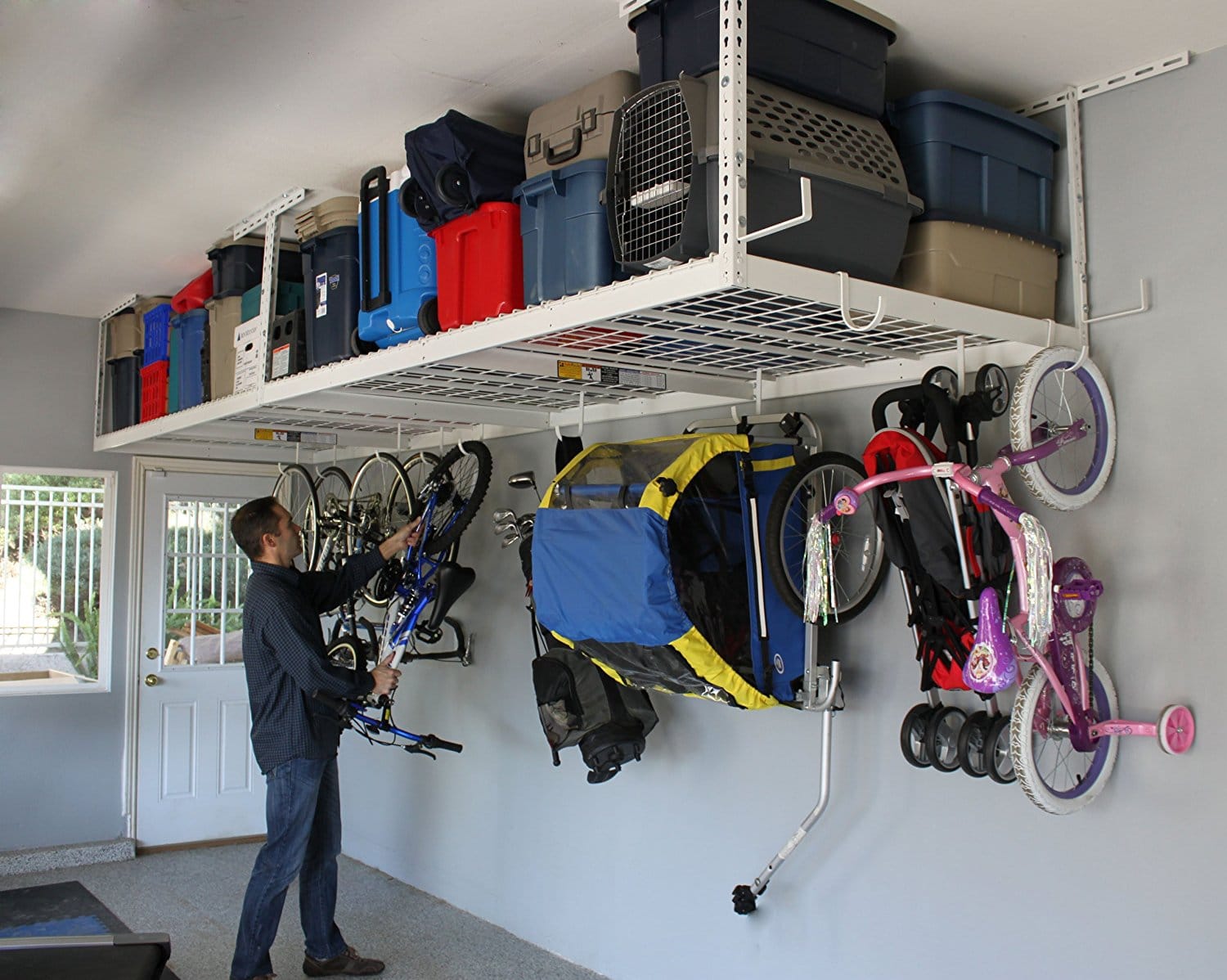 8 Best Garage Storage Systems (Winter 2025) – Reviews & Buying Guide