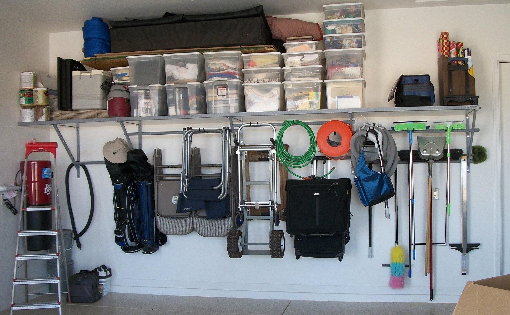 How to Organize Your Garage – 6 Easy Steps to Follow