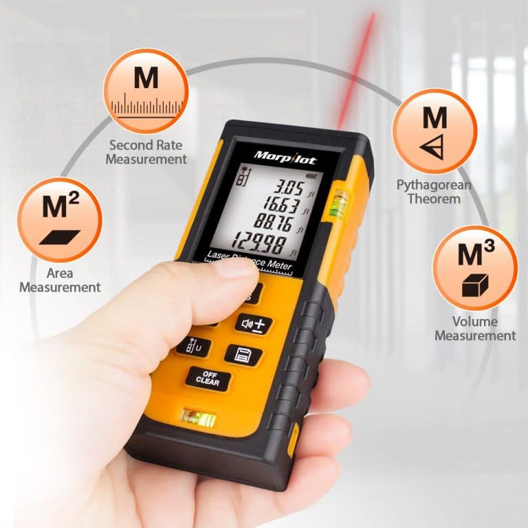 7 Best Laser Measuring Tools (Winter 2025) – Reviews & Buying Guide