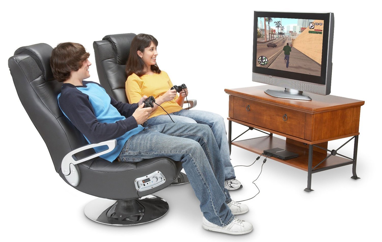 10 Best Console Gaming Chairs (Summer 2023) – Reviews & Buying Guide