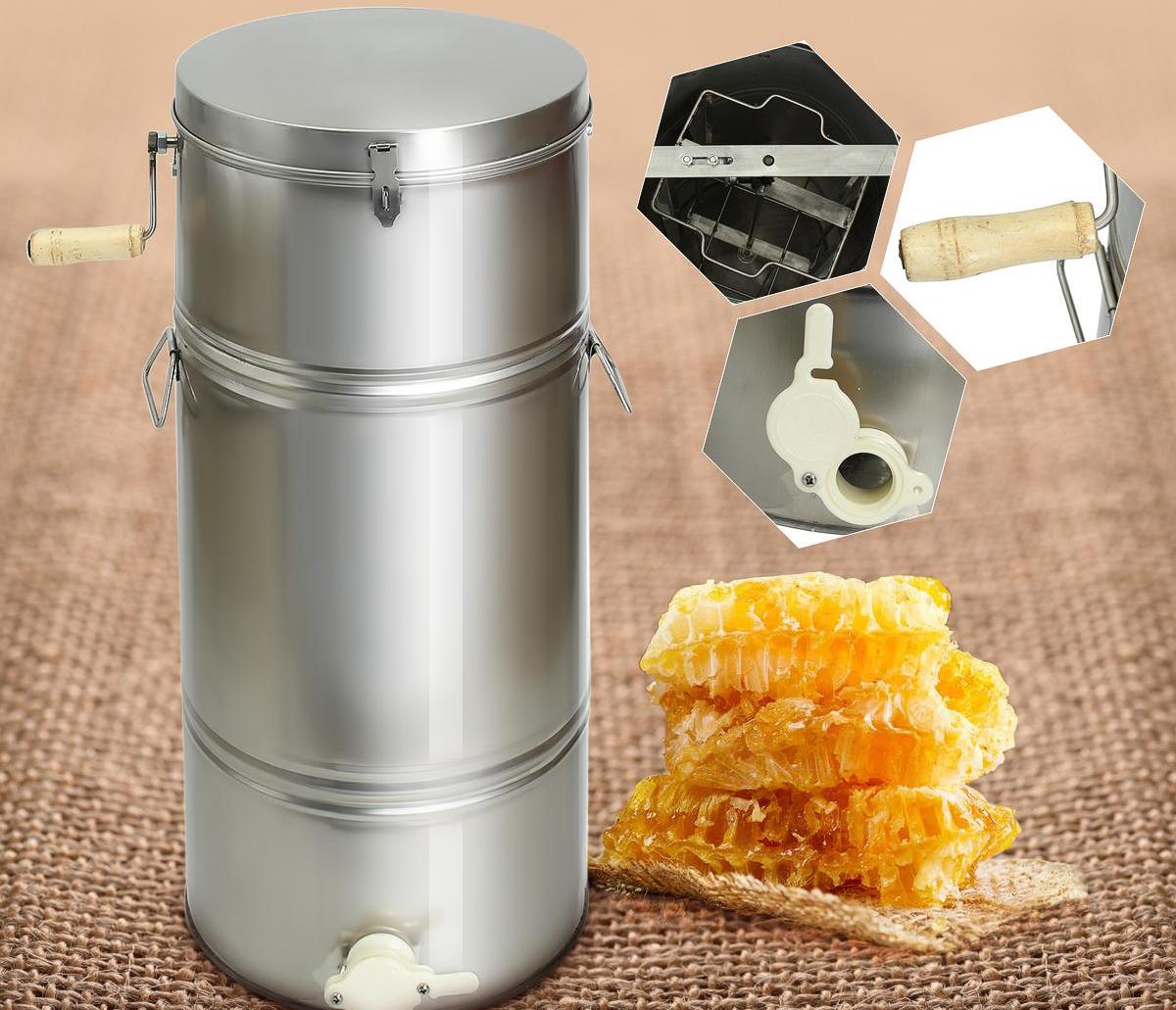 6 Best Honey Extractors (Winter 2024) – Reviews & Buying Guide