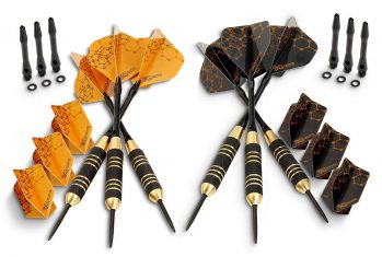8 Best Steel Tip Darts (Winter 2026) – Reviews & Buying Guide