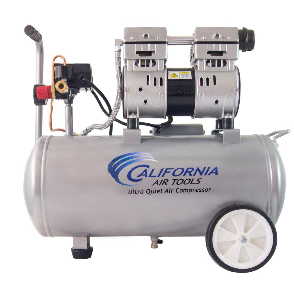 7 Best Quiet Air Compressors (Winter 2024) – Reviews & Buying Guide