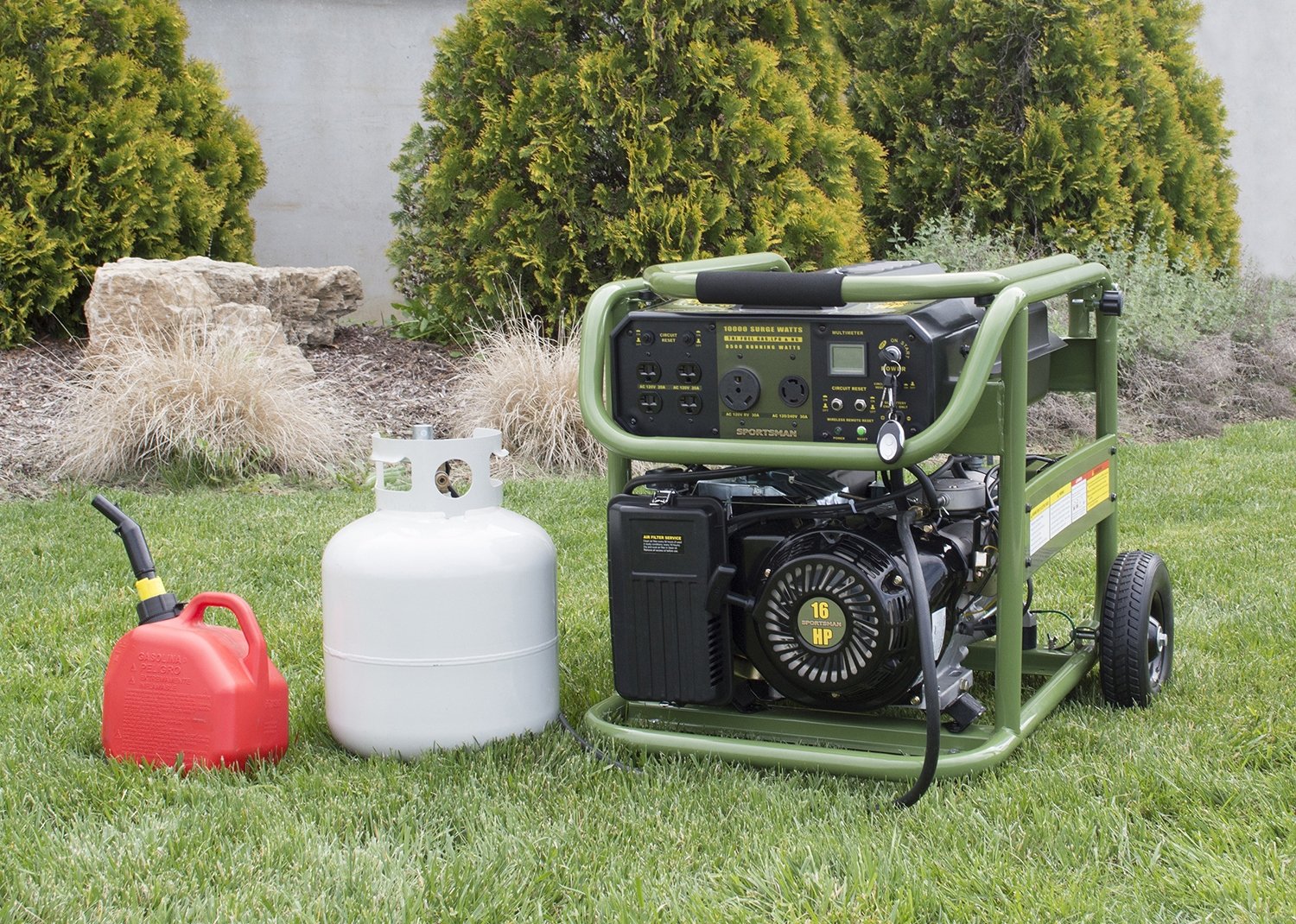 6 Best Tri-Fuel Generators (Spring 2025) – Reviews & Buying Guide