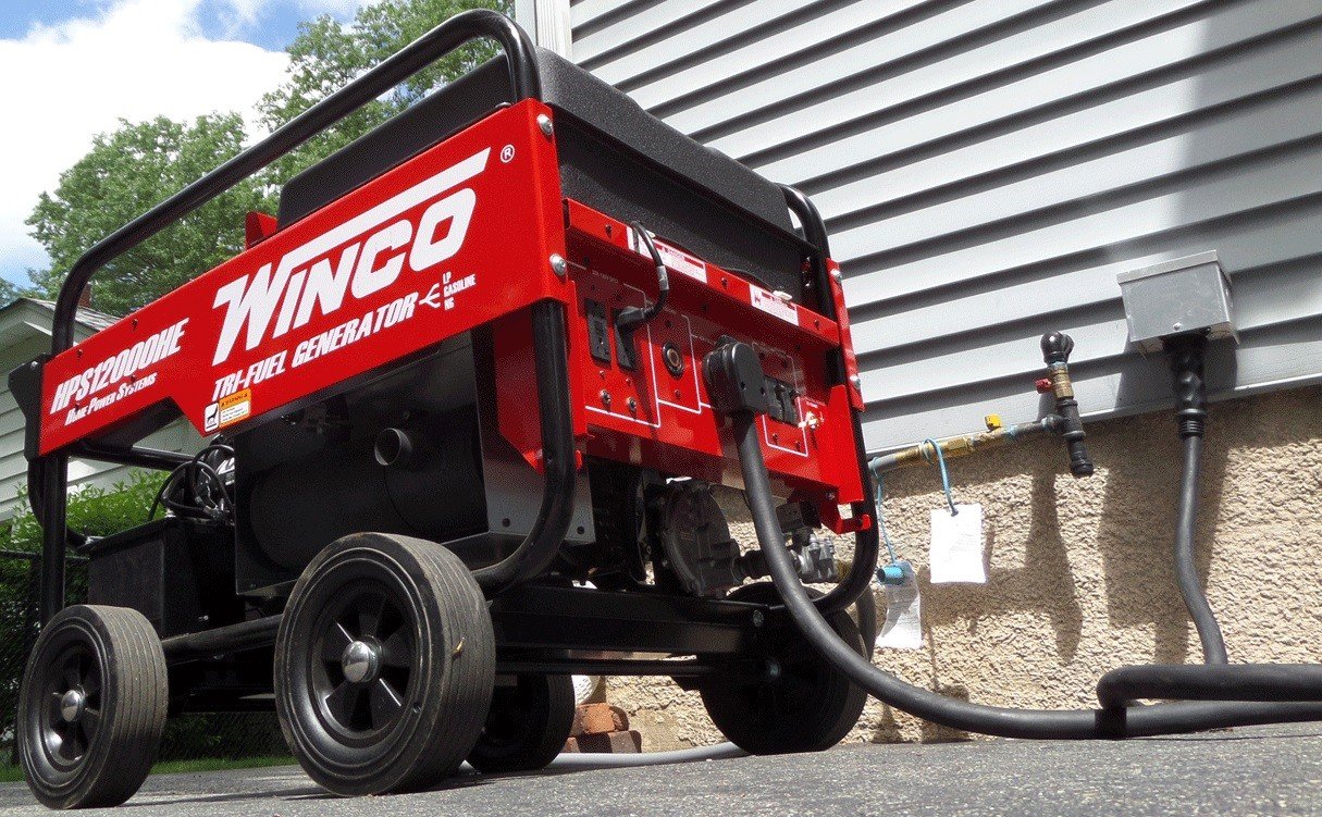 6 Best Tri-Fuel Generators (Spring 2025) – Reviews & Buying Guide