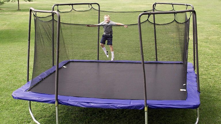 4 Best Rectangular Trampolines (Spring 2026) – Reviews & Buying Guide