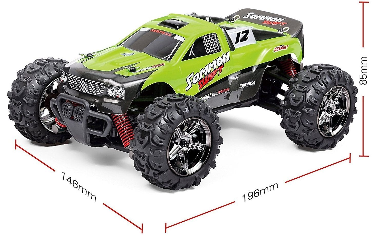 8 Best RC Cars under $100 (Winter 2023) – Reviews & Buying Guide