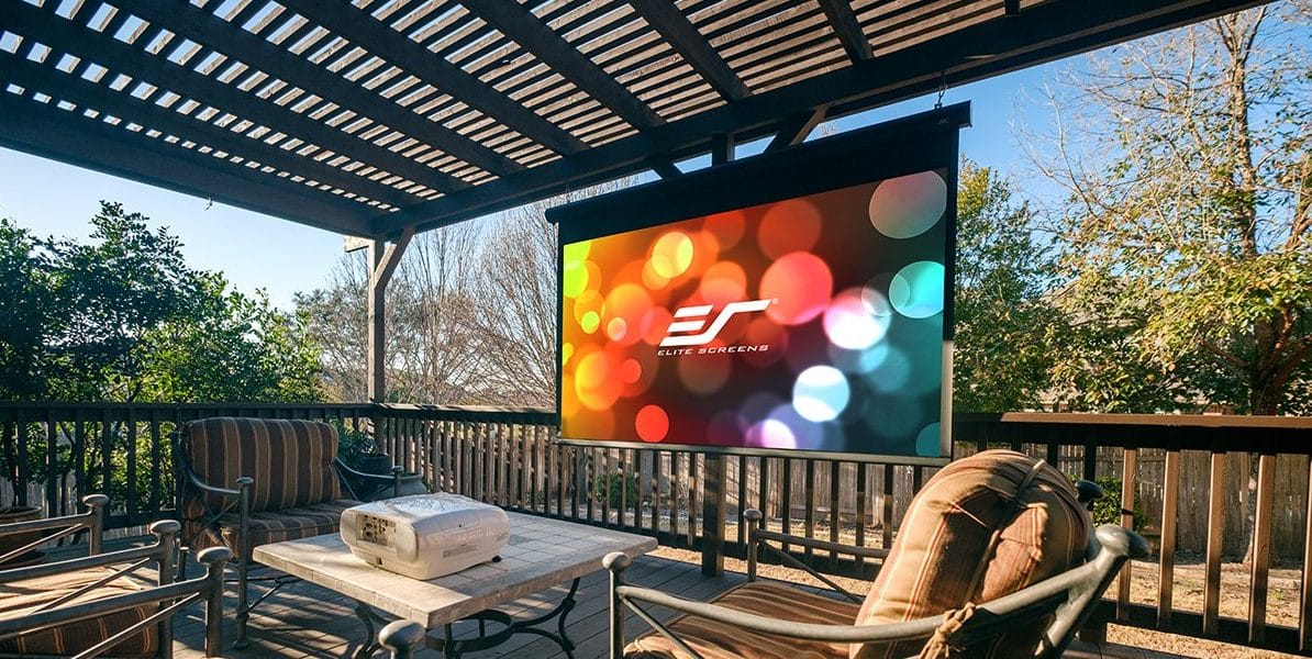 10 Best Outdoor Projectors (Spring 2026) – Reviews & Buying Guide