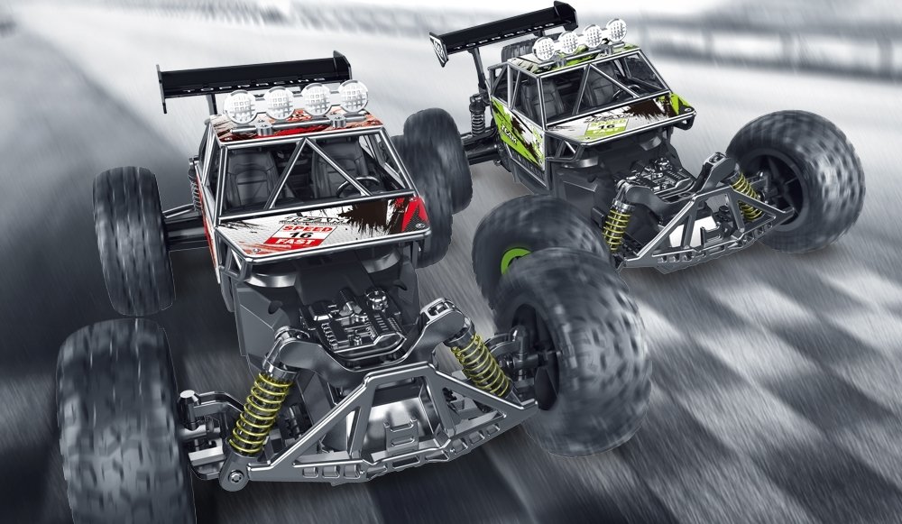 6 Best RC Rock Crawlers (Winter 2025) - Reviews & Buying Guide