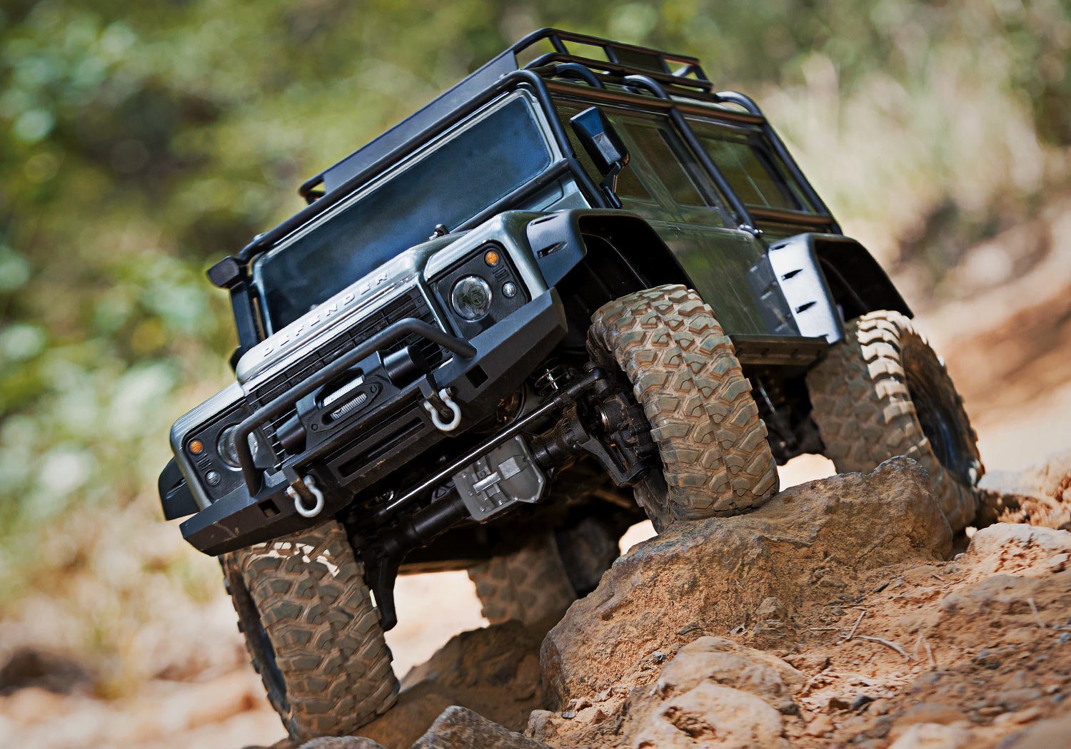 6 Best RC Rock Crawlers (Winter 2023) - Reviews & Buying Guide