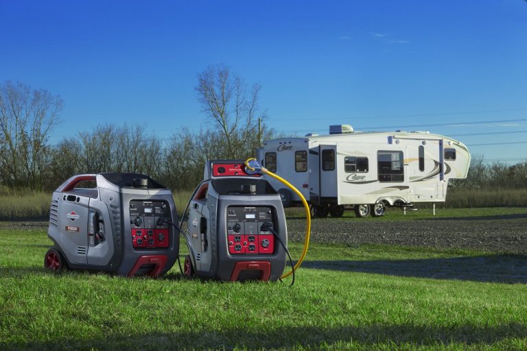 8 Best RV Generators (Fall 2023) – Reviews & Buying Guide