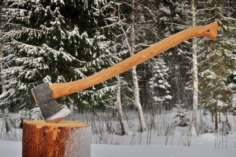 6 Best Felling Axes (Summer 2023) - Reviews & Buying Guide