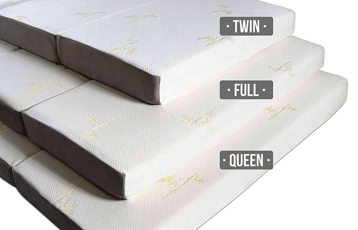 10 Best Foldable Mattresses (Winter 2025) – Reviews & Buying Guide