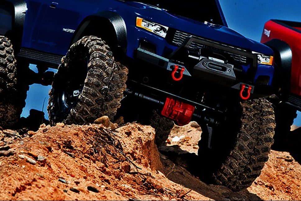 6 Best RC Rock Crawlers (Winter 2025) - Reviews & Buying Guide