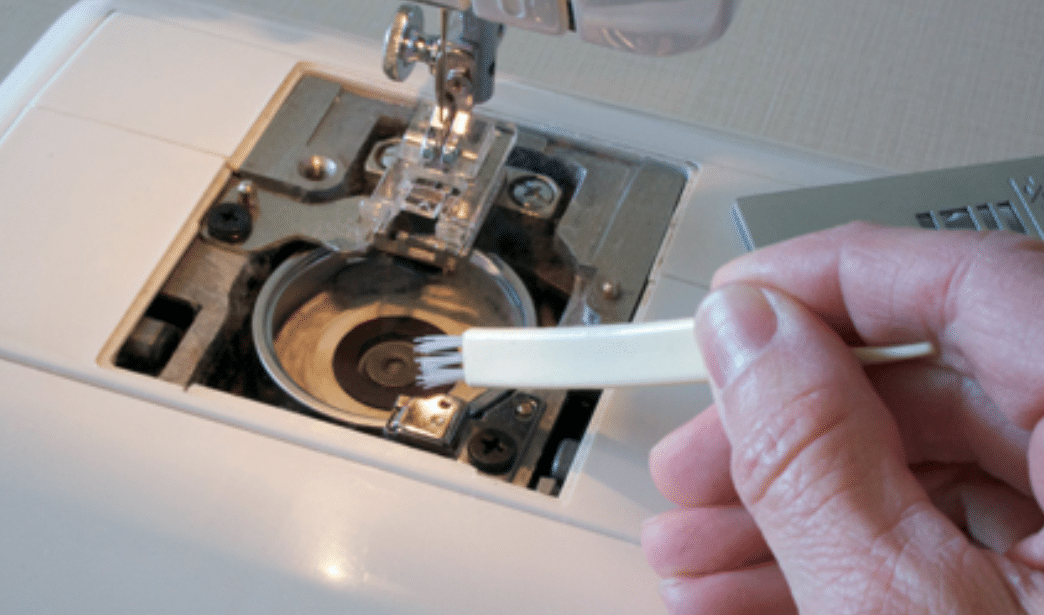 How to Oil and Clean a Sewing Machine - Step-by-Step Tutorial