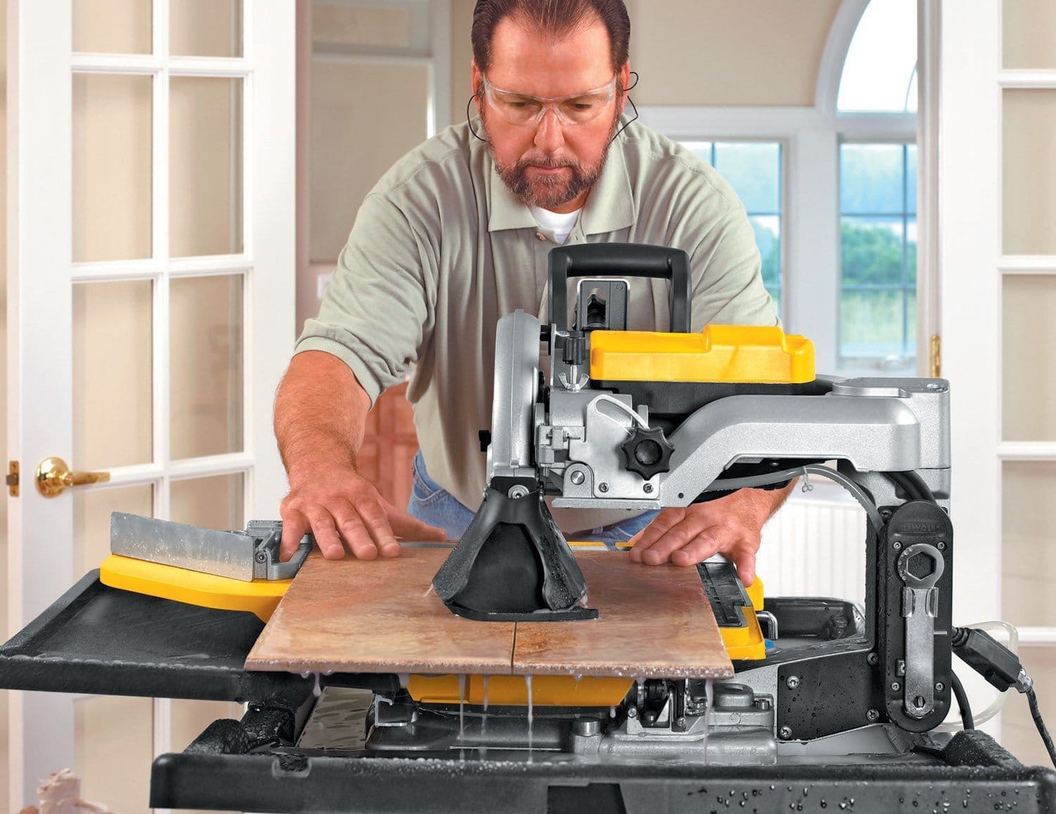 5 Best Tile Saws (Winter 2024) - Reviews & Buying Guide