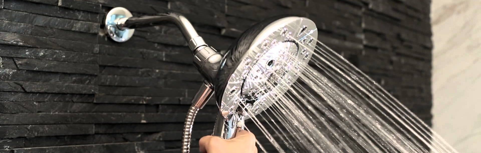 9 Best Dual Shower Heads (Fall 2023) - Reviews & Buying Guide
