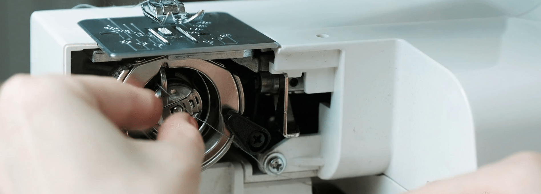How to Oil and Clean a Sewing Machine - Step-by-Step Tutorial