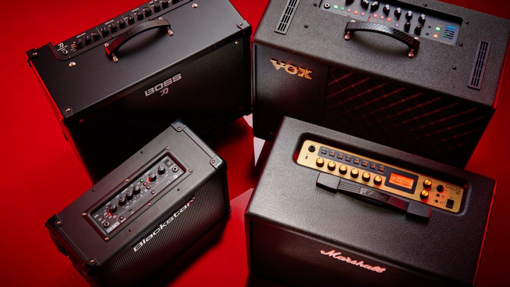 7 Best Modeling Amps (Summer 2023) – Reviews & Buying Guide