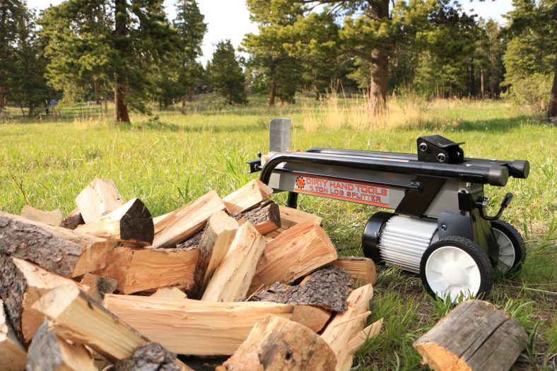 11 Best Electric Log Splitters (Spring 2025) – Reviews & Buying Guide