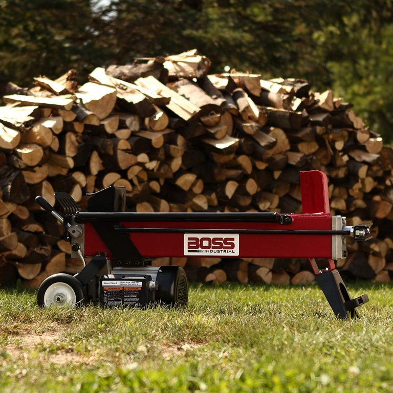 11 Best Electric Log Splitters (Spring 2025) – Reviews & Buying Guide