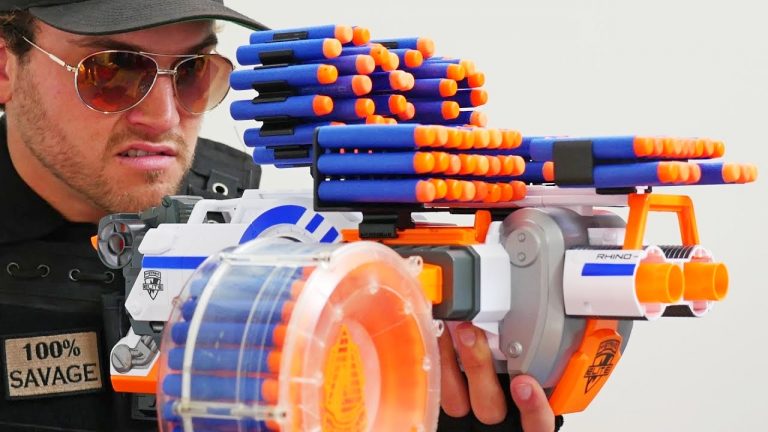 5 Best Nerf Sniper (Spring 2025) – Reviews & Buying Guide﻿