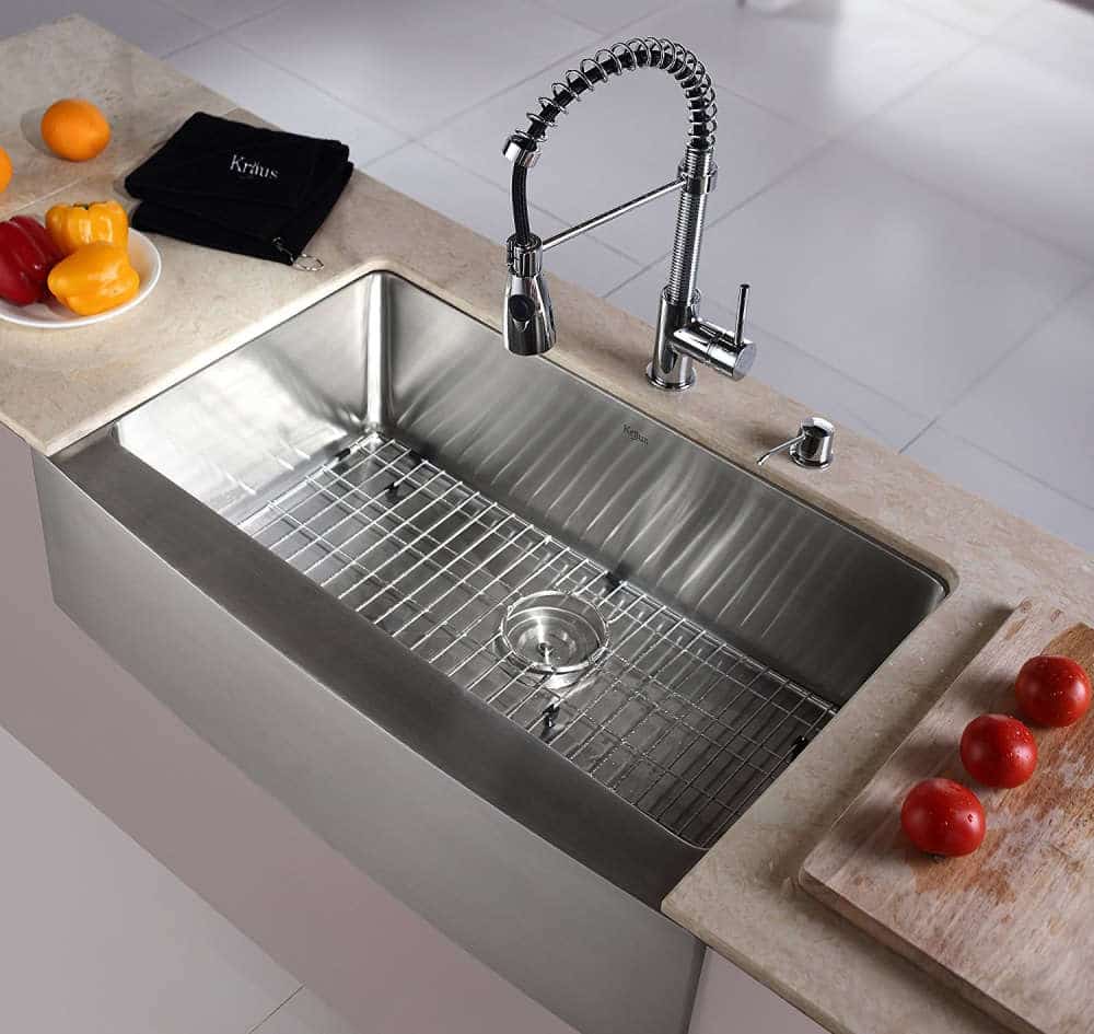 10 Best Stainless-Steel Kitchen Sinks (Winter 2025) – Reviews & Guide