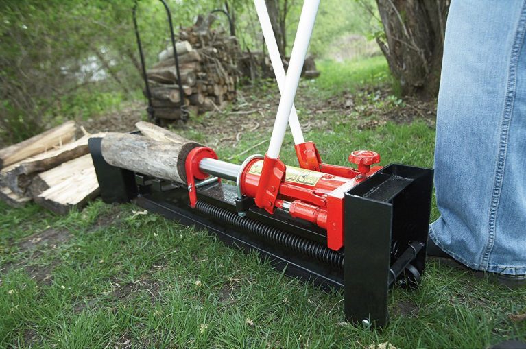 5 Best Manual Log Splitters (Spring 2025) – Reviews & Buying Guide
