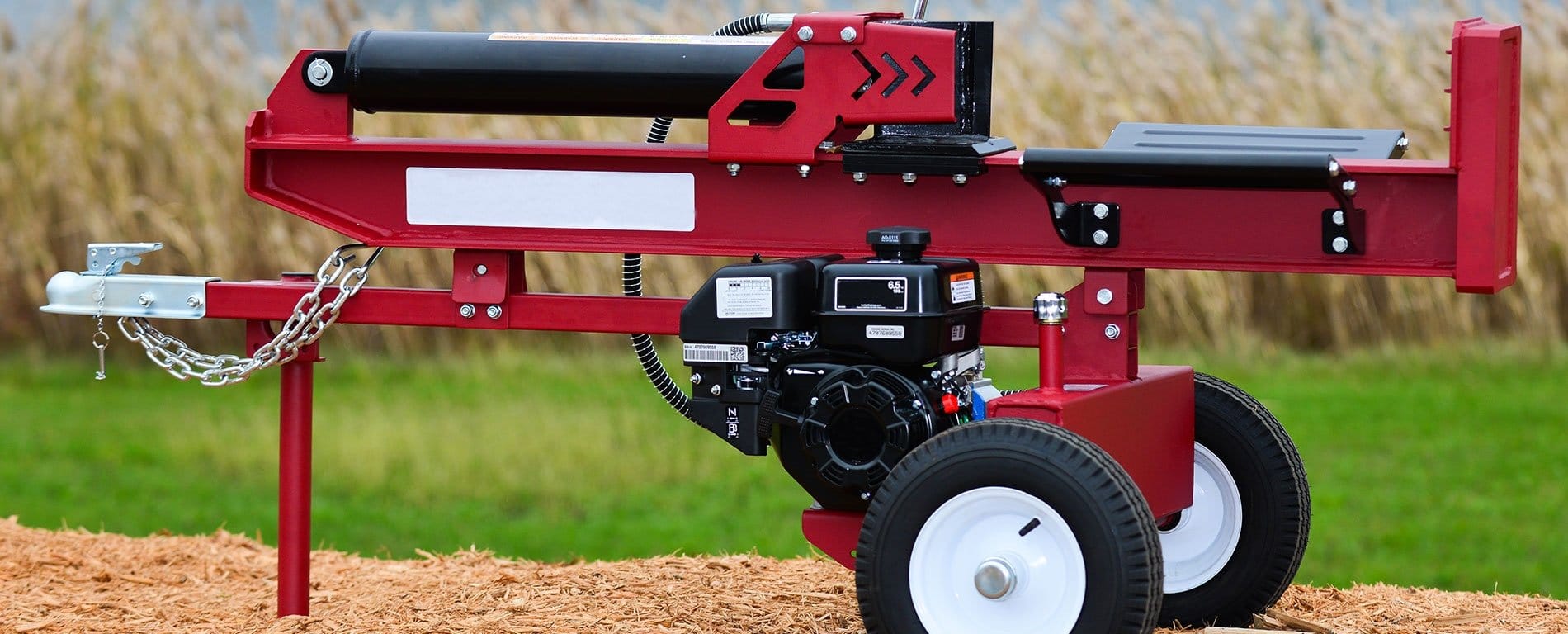 5 Best Commercial Log Splitters (Winter 2025) – Reviews & Buying Guide