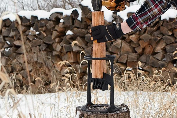 5 Best Manual Log Splitters (Spring 2025) – Reviews & Buying Guide