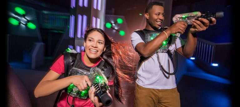 6 Best Laser Tag Sets (Spring 2025) – Reviews & Buying Guide﻿