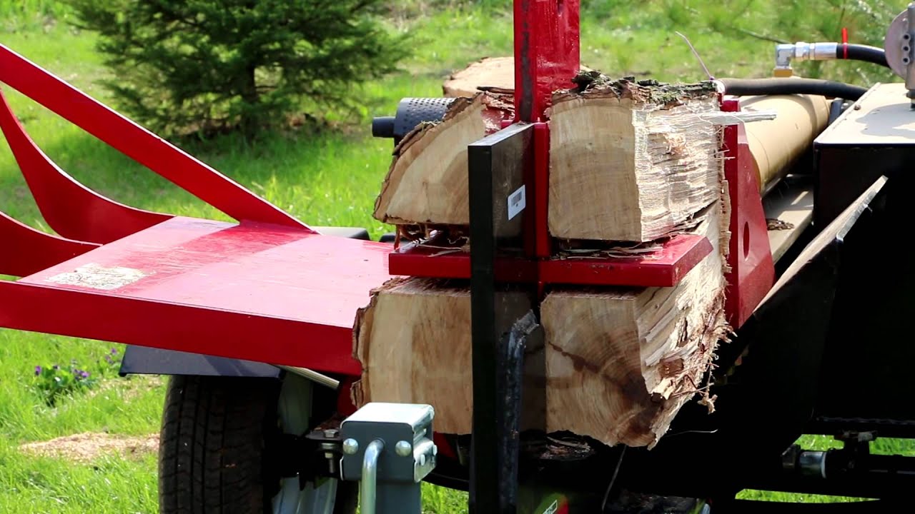 5 Best Commercial Log Splitters (Winter 2025) – Reviews & Buying Guide