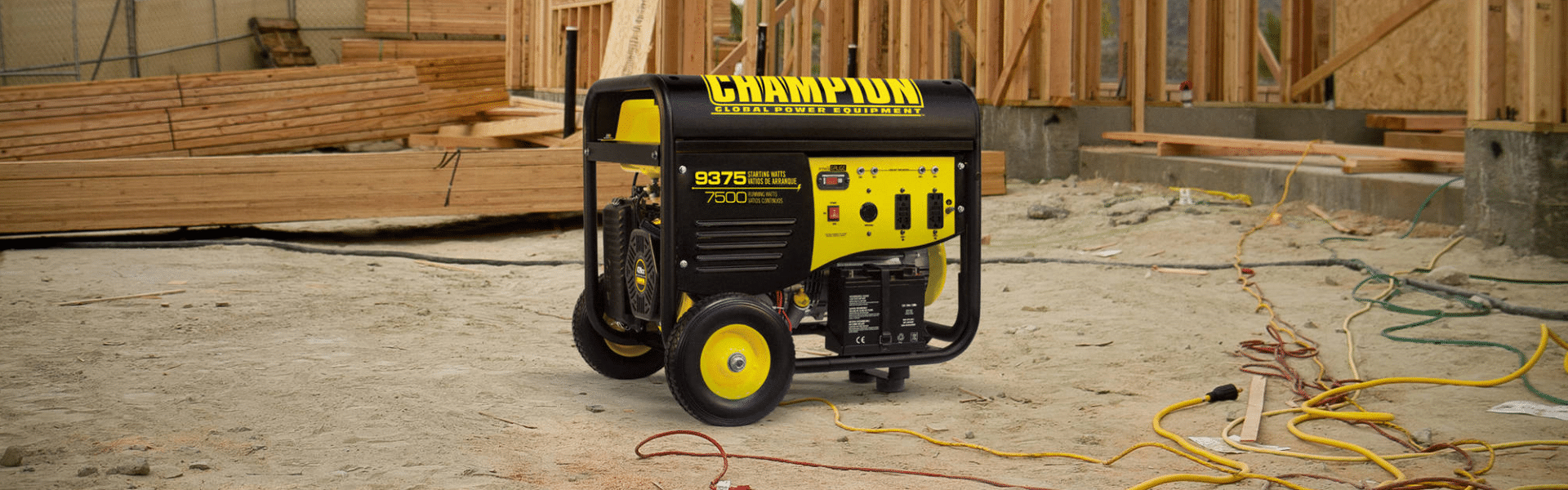 5 Best 7500-Watt Generators (Winter 2025) – Reviews & Buying Guide