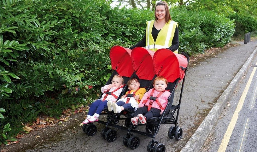 5 Best Triple Strollers (Spring 2026) - Reviews & Buying Guide