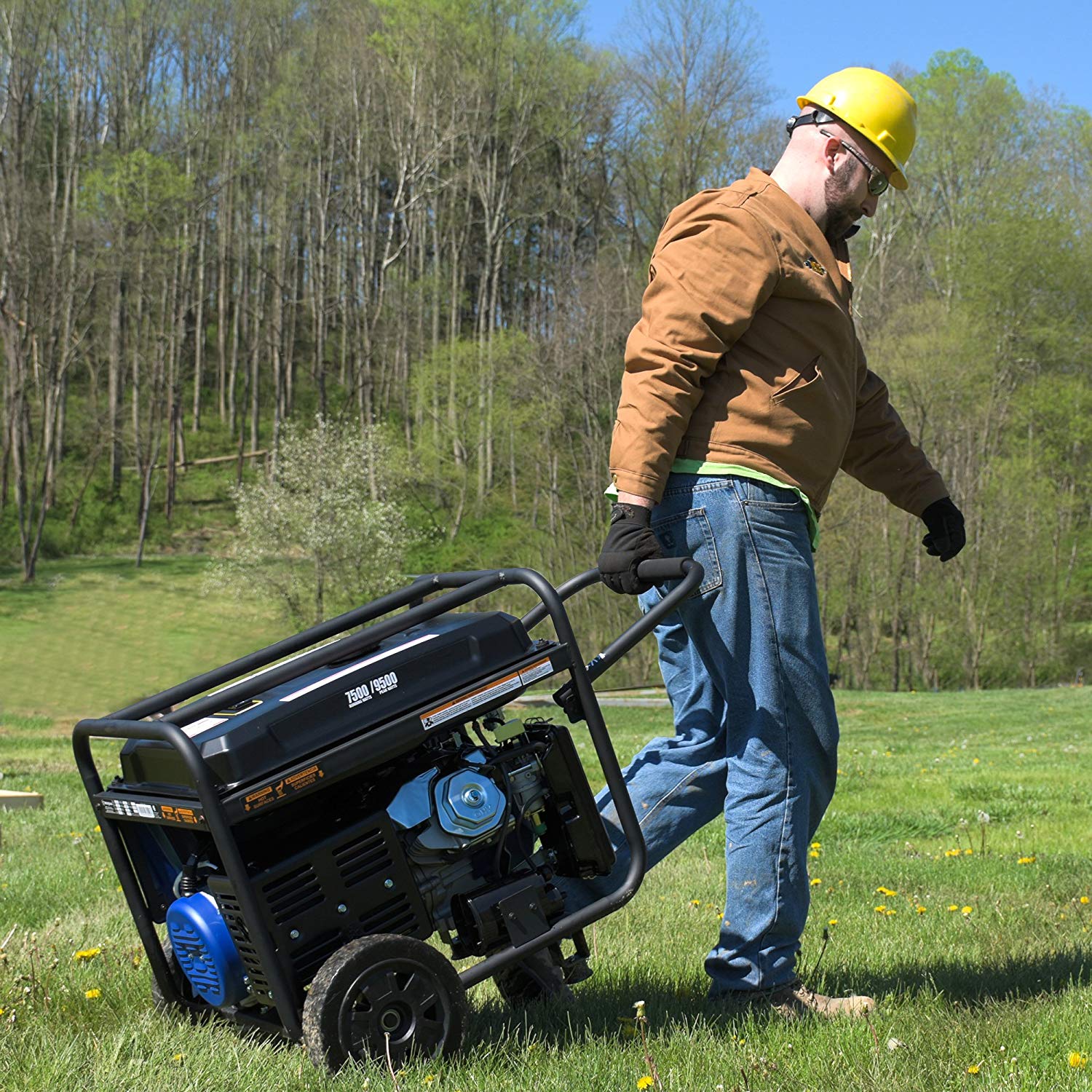 5 Best 7500-Watt Generators (Summer 2026) – Reviews & Buying Guide