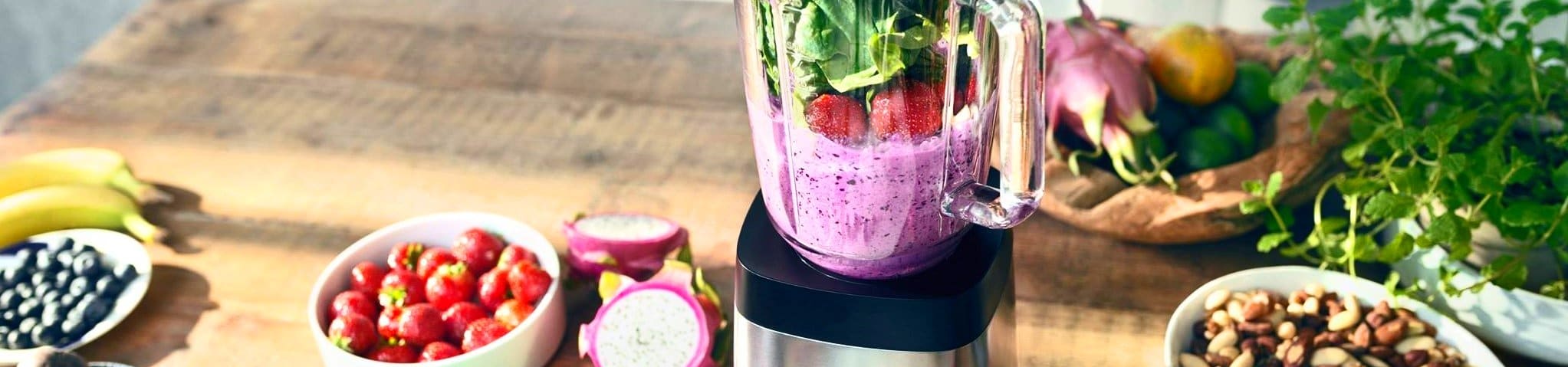 12 Best Blenders With Glass Jars (Spring 2023) - Reviews & Buying Guide