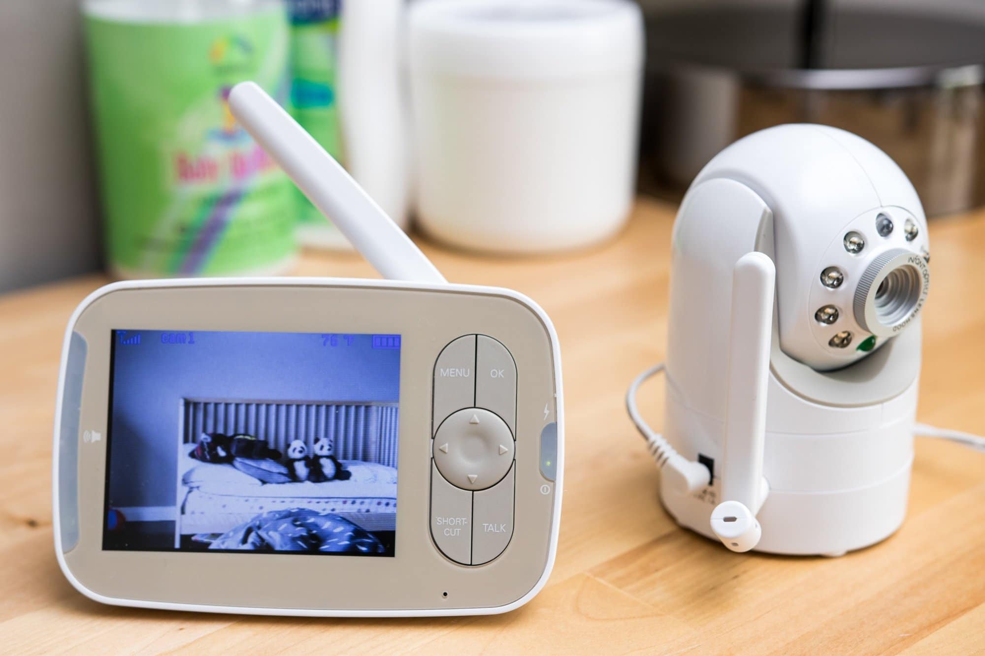 7 Best Long Range Baby Monitors (Winter 2024) – Reviews & Buying Guide﻿
