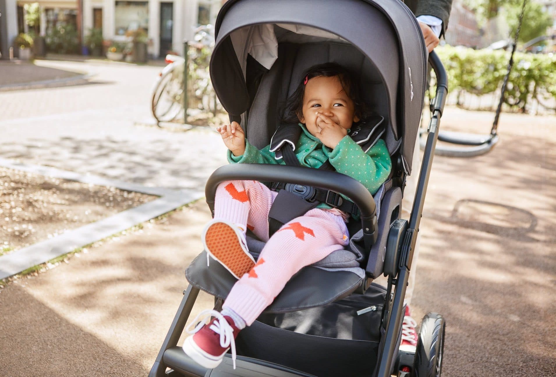 8 Best Strollers for Big Kids (Spring 2025) - Reviews & Buying Guide
