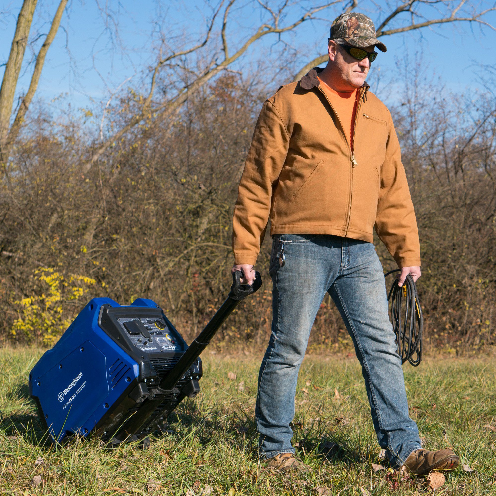 7 Best 4000-Watt Generators (Spring 2026) – Reviews & Buying Guide