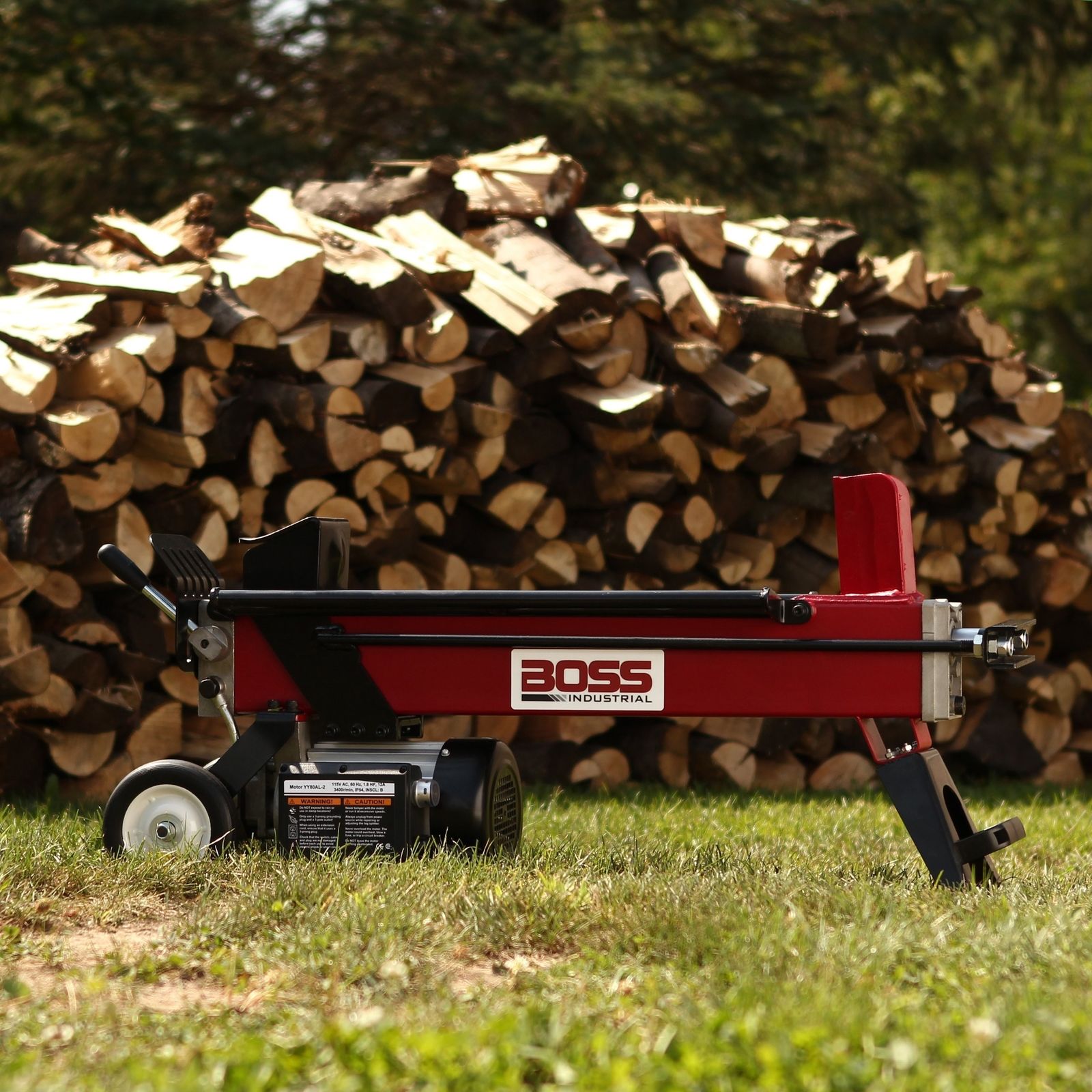 11 Best Log Splitters (Spring 2026) – Reviews & Buying Guide
