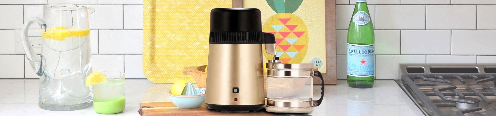 9 Best Water Distillers (Winter 2025) – Expert Reviews and Buying Guide