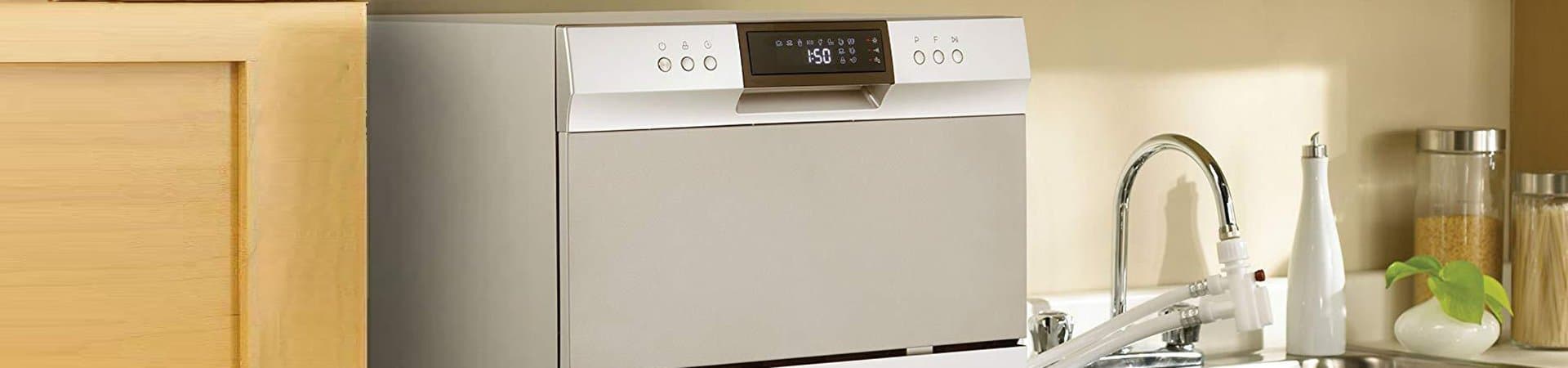 5 Best Countertop Dishwashers (Spring 2025) - Reviews & Buying Guide