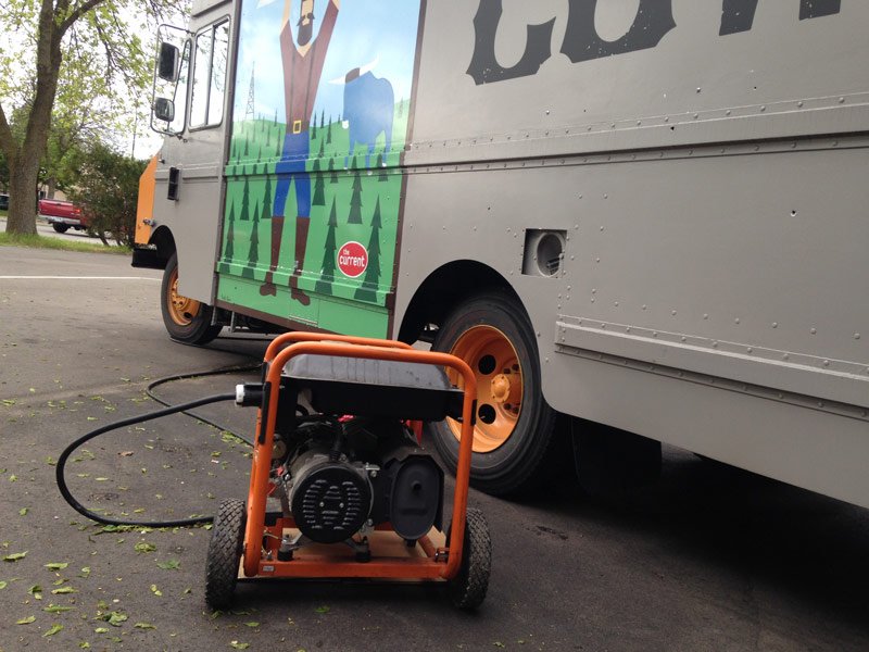 6 Best Generators for Food Truck (Summer 2026) – Reviews & Buying Guide