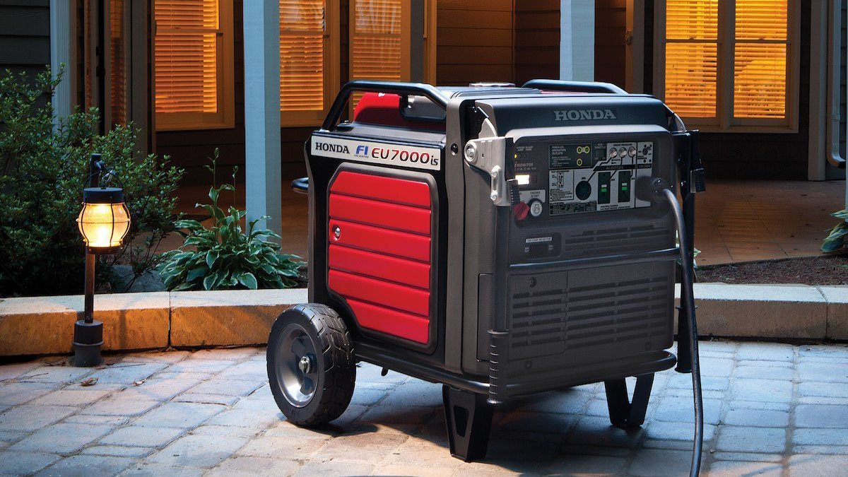6 Best Generators for Food Truck (Winter 2025) – Reviews & Buying Guide