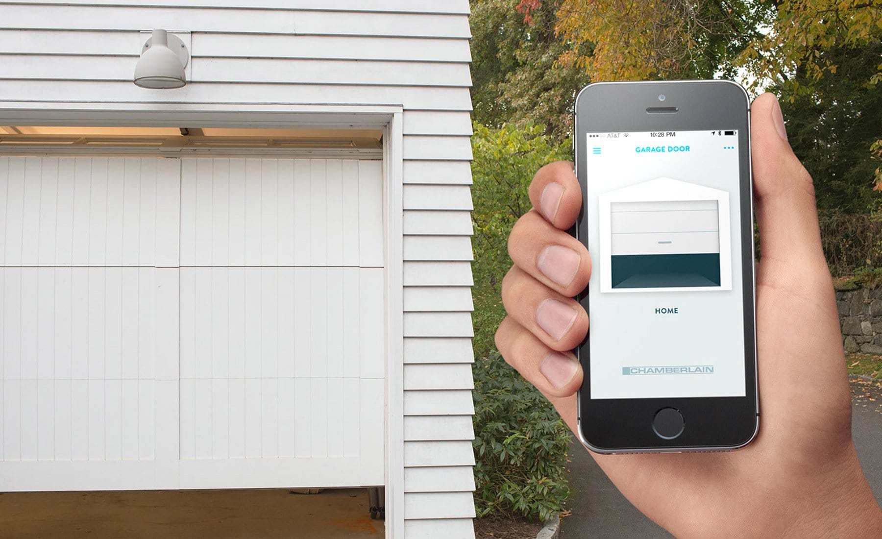 5 Best WiFi Garage Door Openers (Winter 2025) - Reviews & Buying Guide