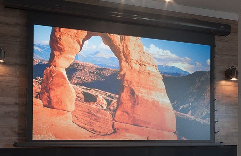 11 Best Projector Screens (Spring 2025) – Reviews & Buying Guide