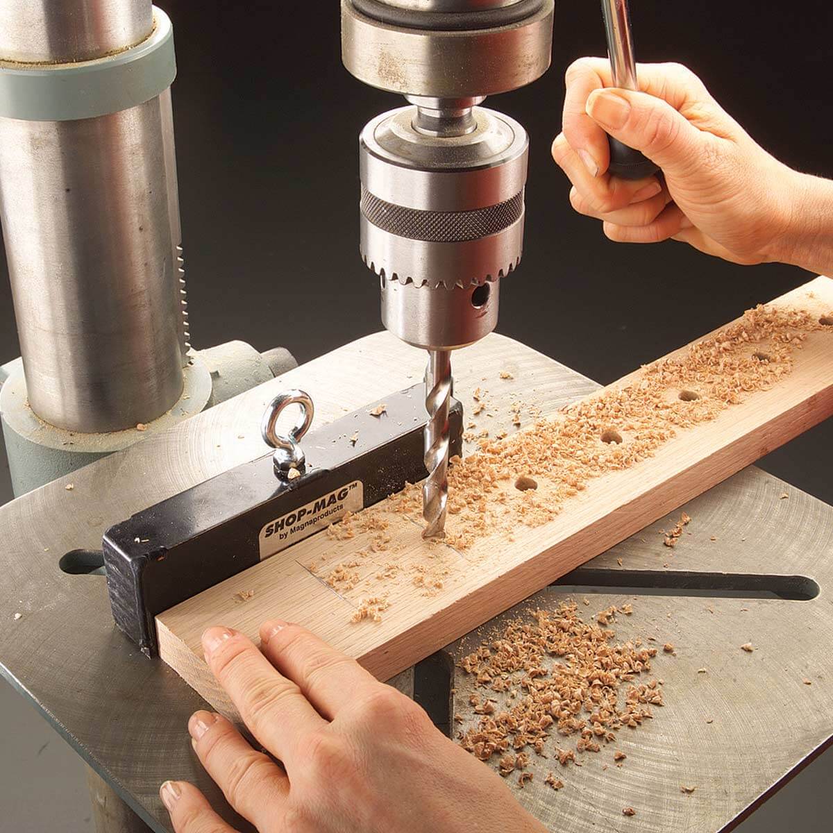 5 Best Drill Presses Under $200 (Winter 2025) – Reviews & Buying Guide