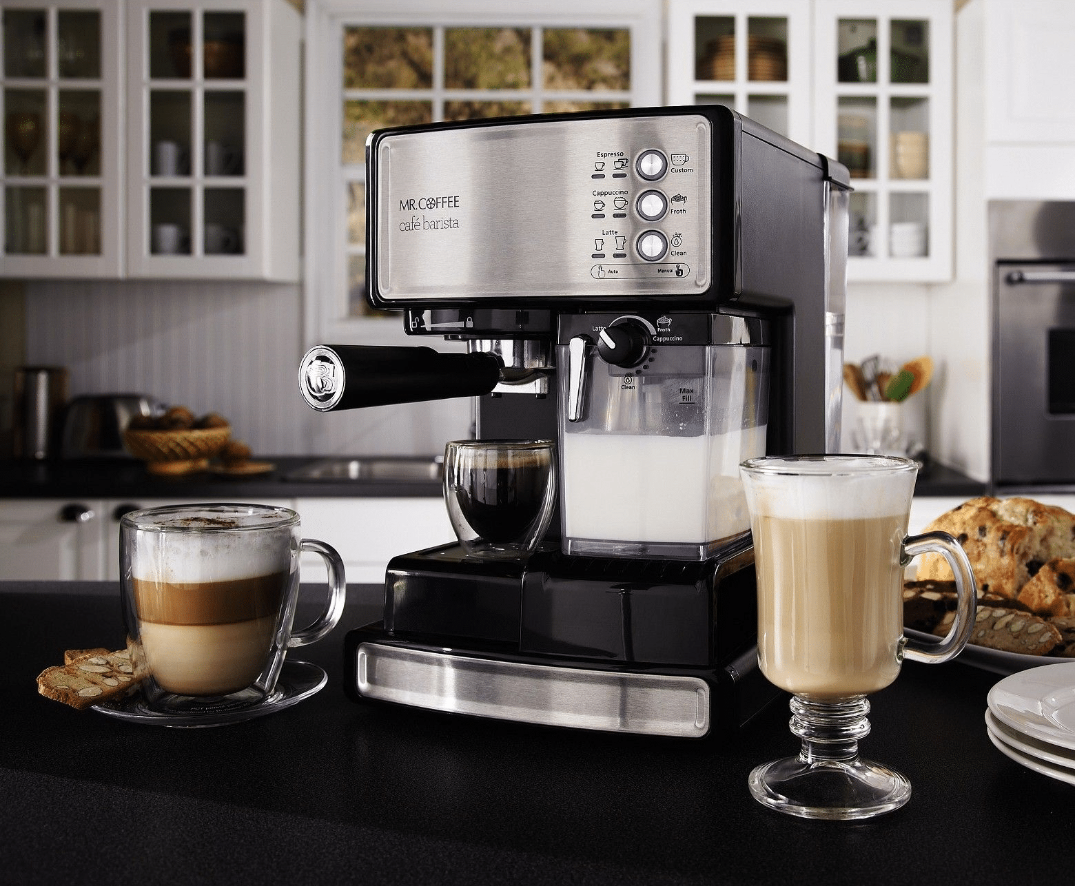 6 Best Latte Machines (Spring 2026) – Reviews & Buying Guide