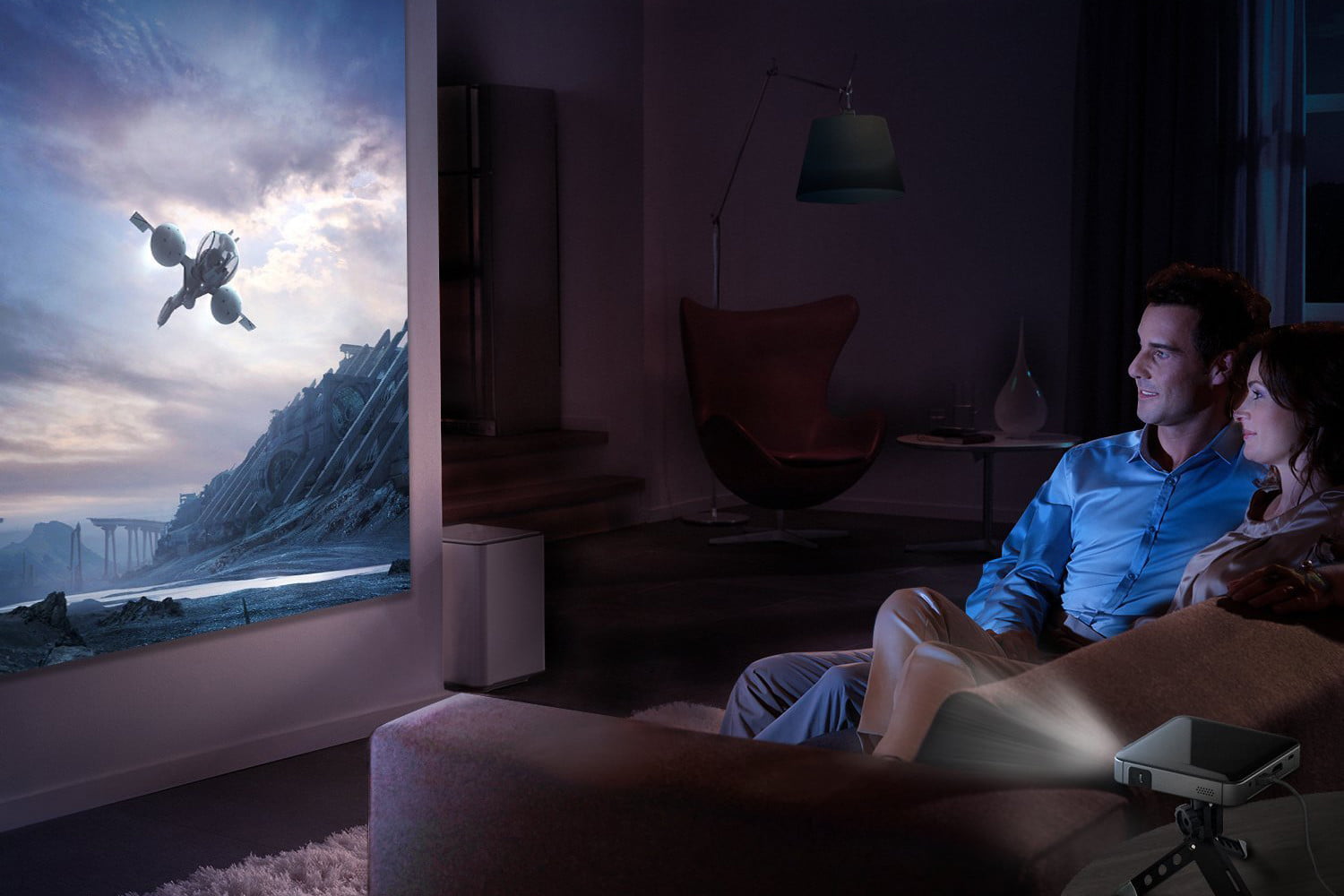 7 Best Pico Projectors (Winter 2024) – Reviews & Buying Guide